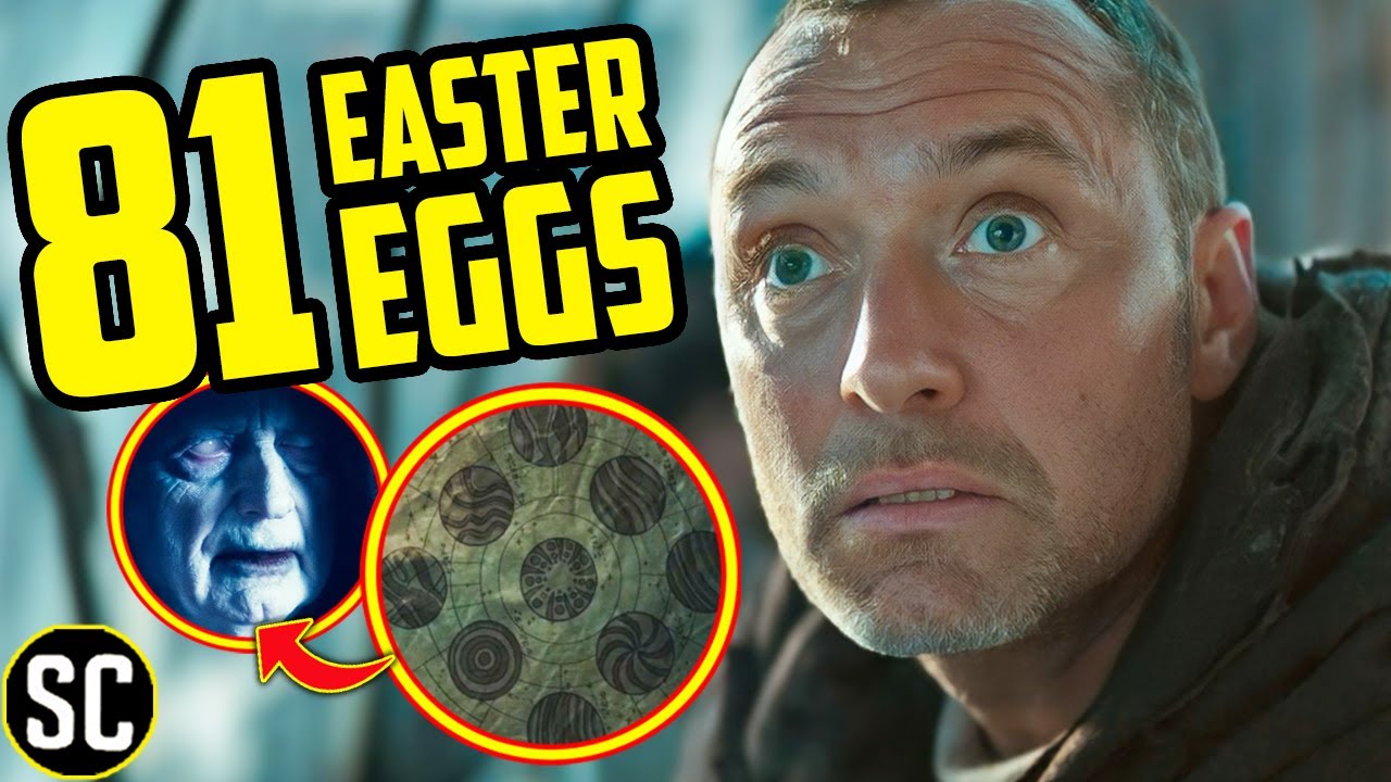 Skeleton Crew Episode 3 Breakdown - Every Star Wars Easter Egg You Missed!
