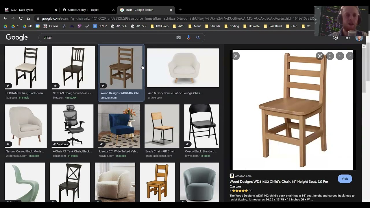 Strings, Numbers, and Booleans in JavaScript
