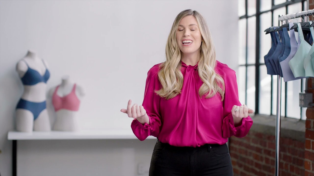 Sick of Underwires? Knix Has Wireless Bras You're Going to Love!