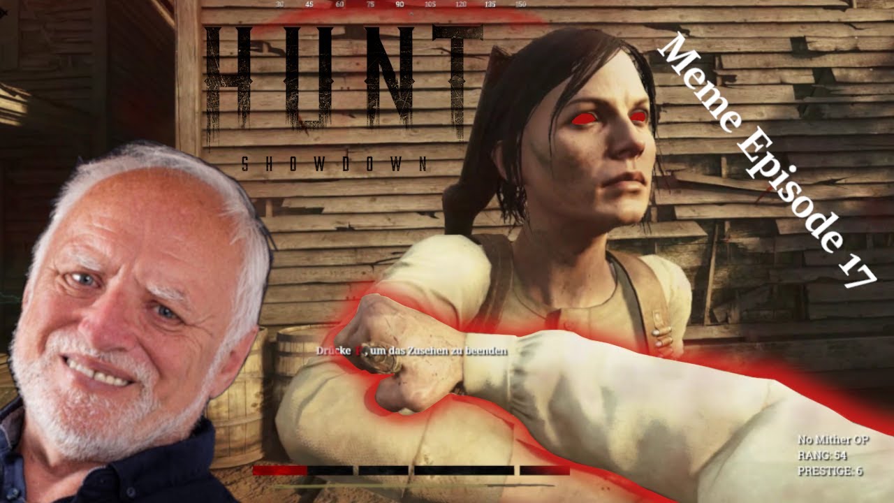 Hunt: Showdown - Meme Generator #17