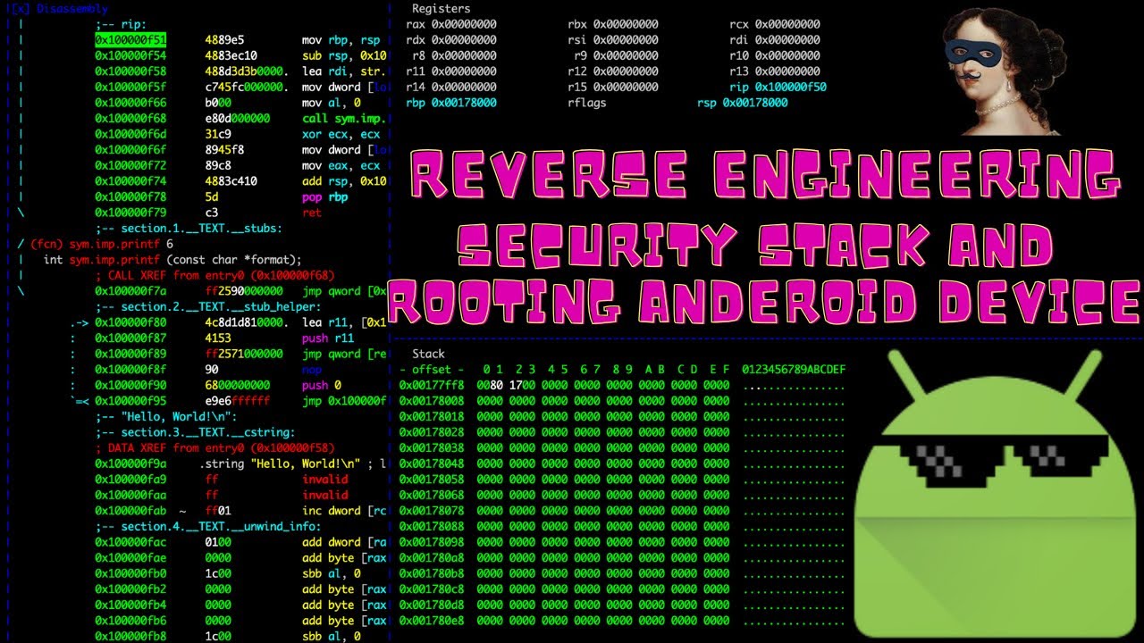 Android Reverse Engineering - Rooting AVD & Security Stack Explained