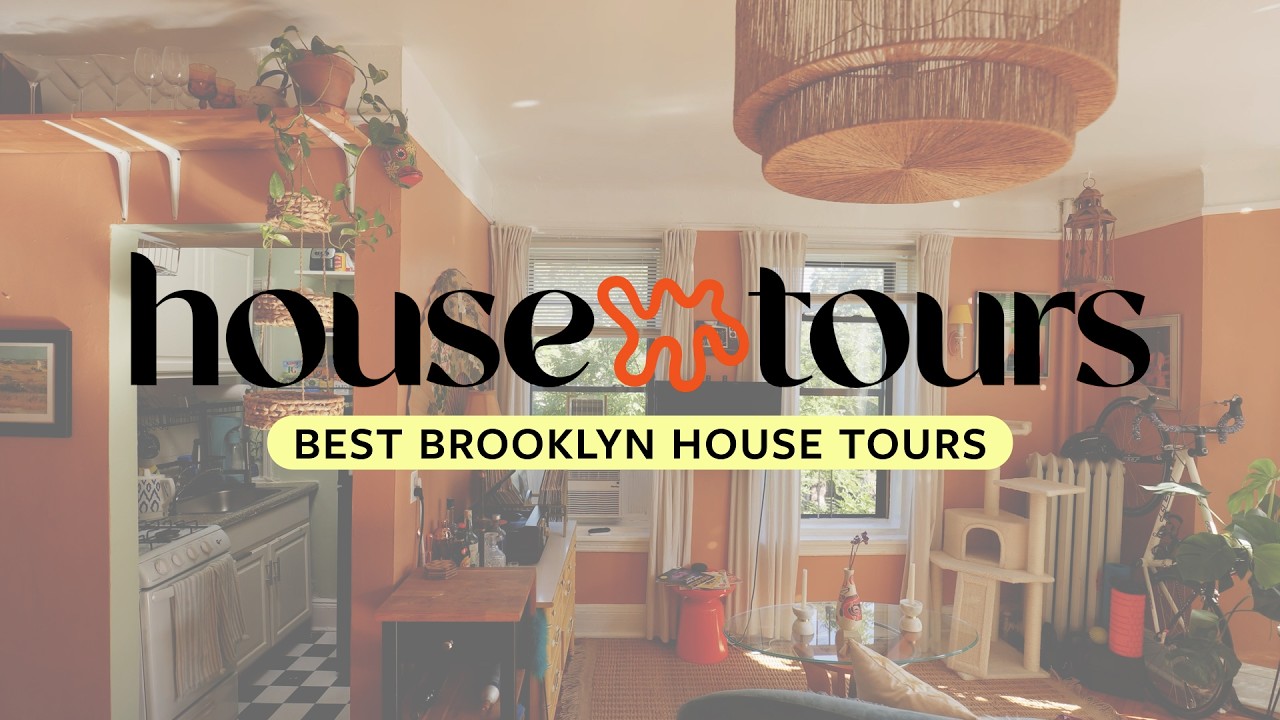 Extended Tours: Brooklyn Apartments That Makes Every Inch Count | House Tours | Apartment Therapy