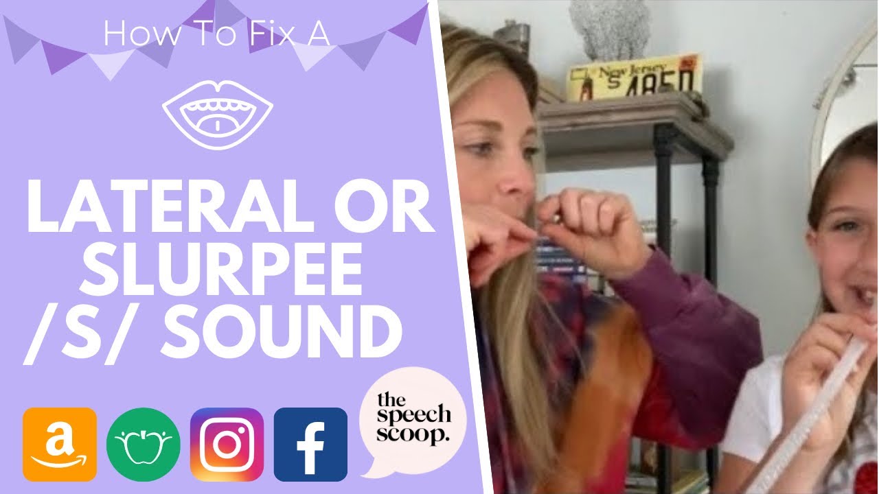 HOW TO FIX A LATERAL OR SLURPEE 