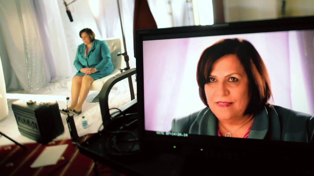 WBE Theresa Ghafari, President & CEO, G-TECH Services Inc.
