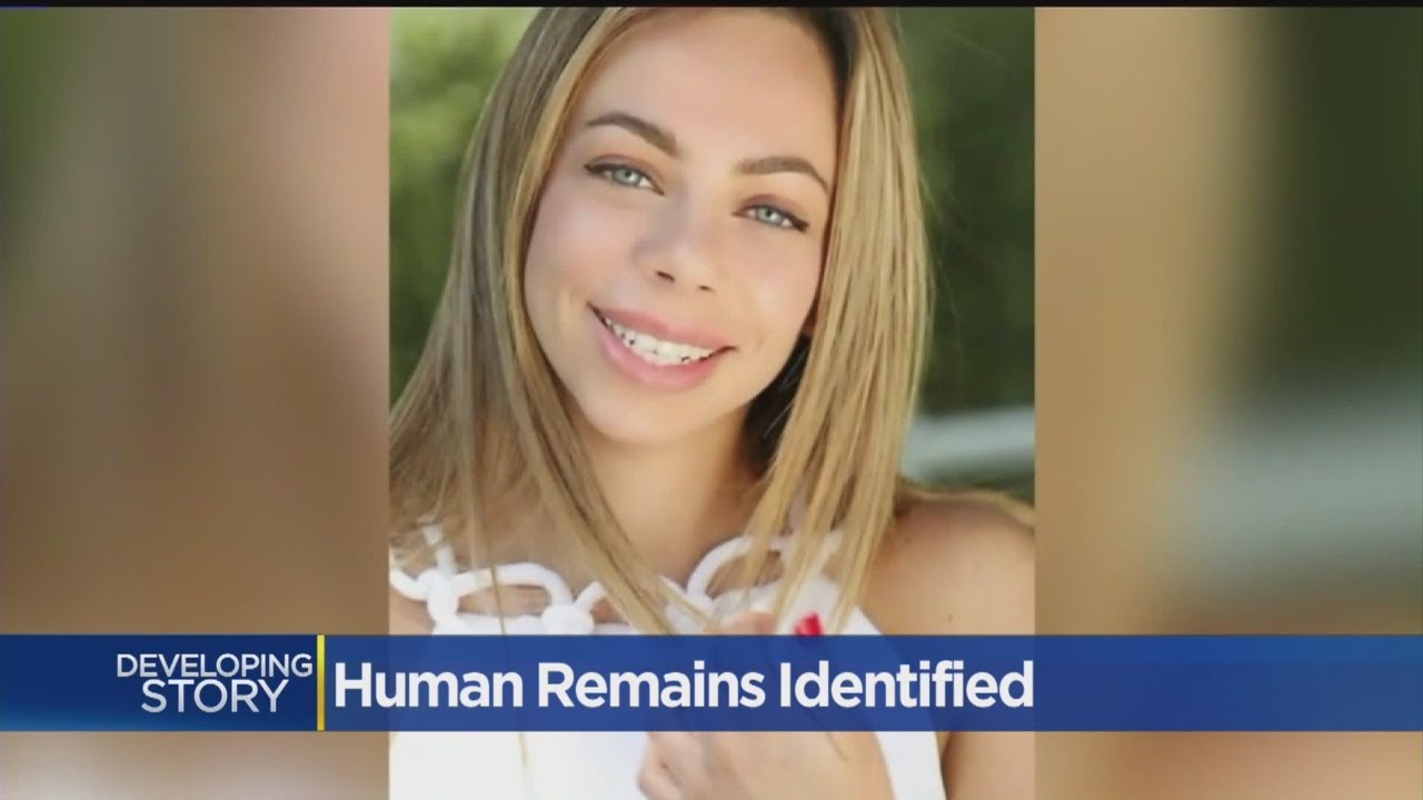Police Say Body Found In Nevada County Is Missing Hollywood Model