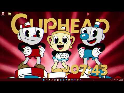 Steam Community :: Video :: Wallpaper Engine - Cuphead