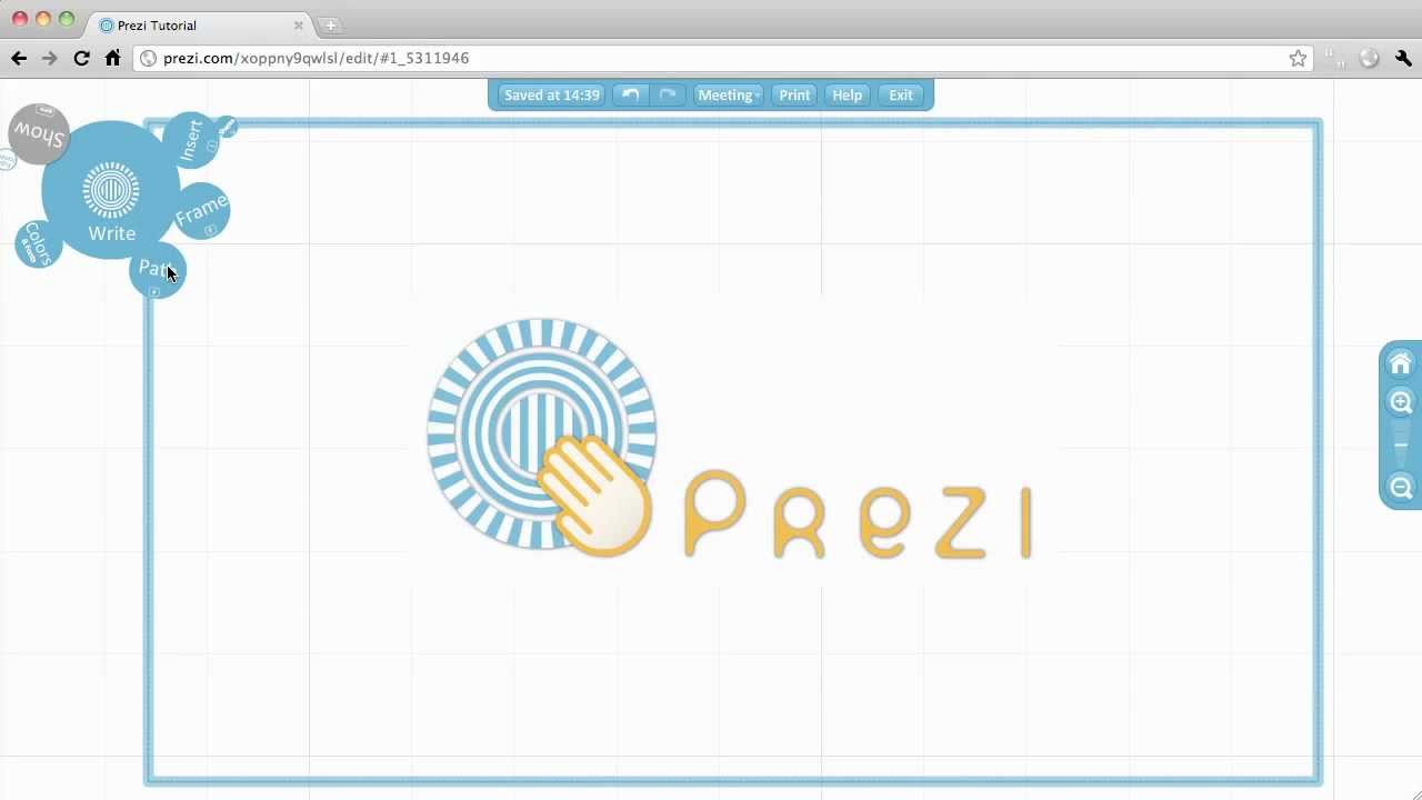 Prezi Tutorial