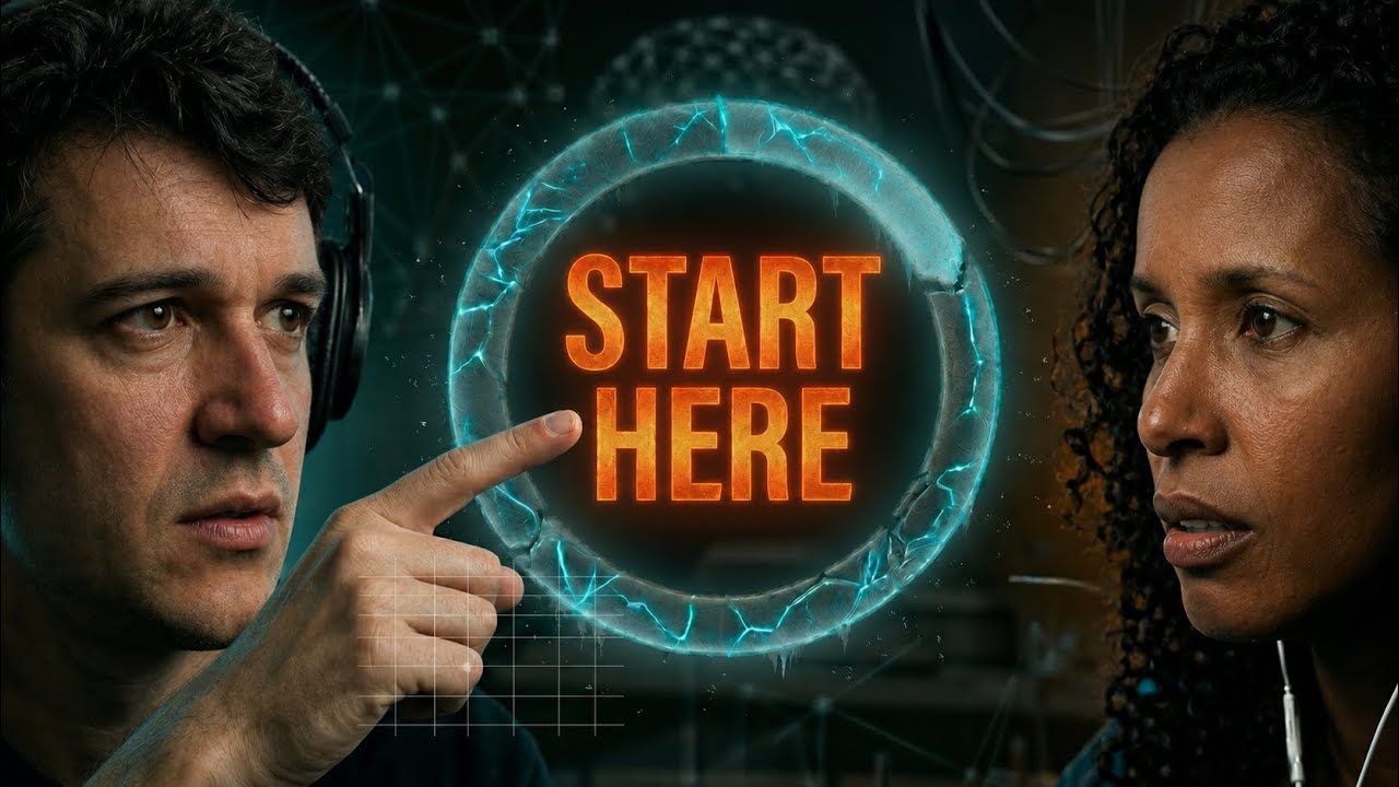 AI Made Everything Easier Except Starting