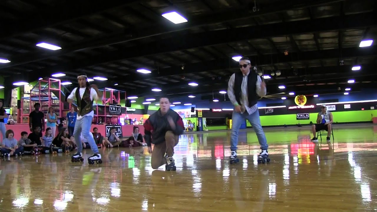 Junior, Hunter & Darion 90 Sec