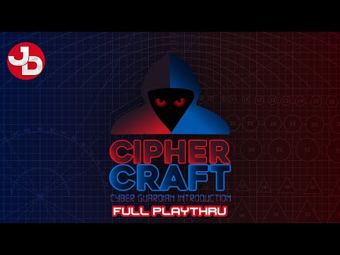 Steam Community :: Video :: CipherCraft: Cyber Guardian Introduction | Full Playthrough