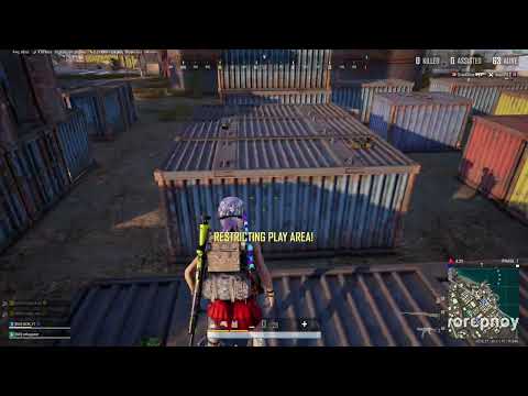 PUBG BATTLEGROUNDS Gameplay Walkthrough (PC UHD) [4K60FPS]