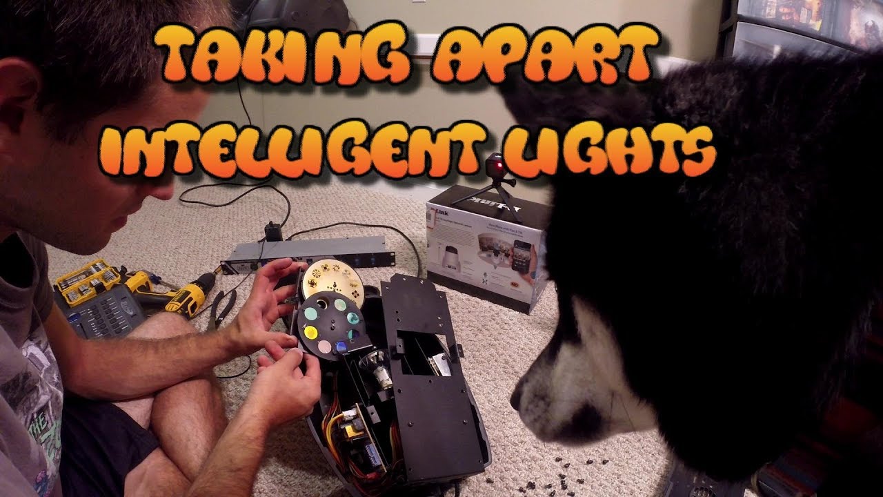 How Intelligent Lights Work - Part 1