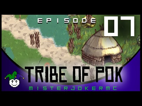 Steam Community :: Video :: Tribe of Pok Gameplay - 07 - Making Paths ...