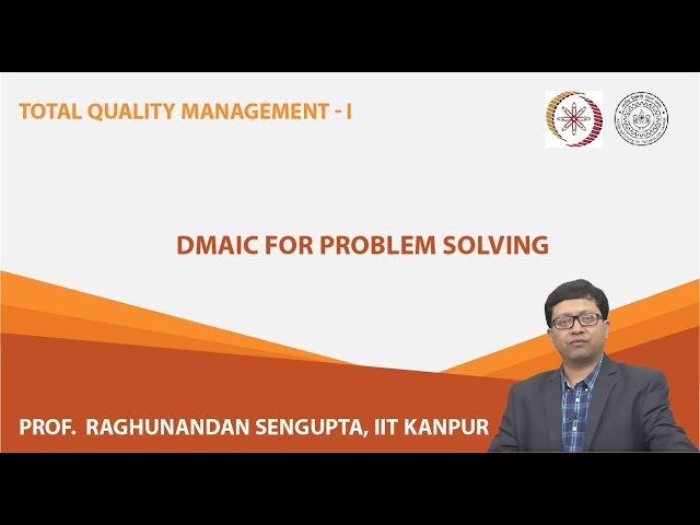Understanding DMAIC: A Structured Approach to Problem Solving in ...