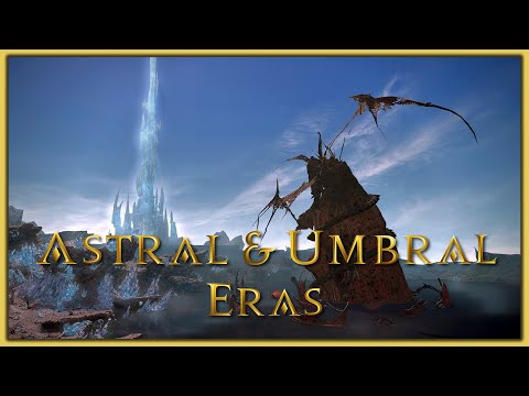 Astral and Umbral Eras Explained - FFXIV Lore