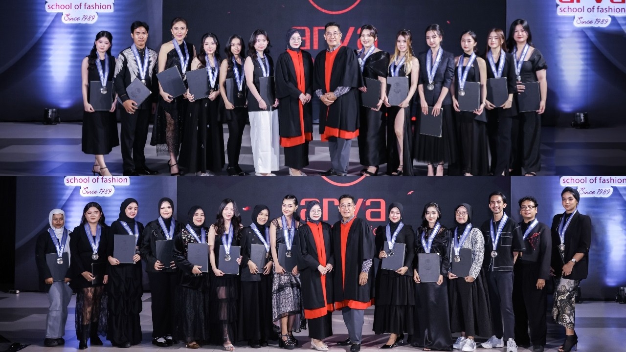 Graduation One Year Program Pattern Making and Sewing
