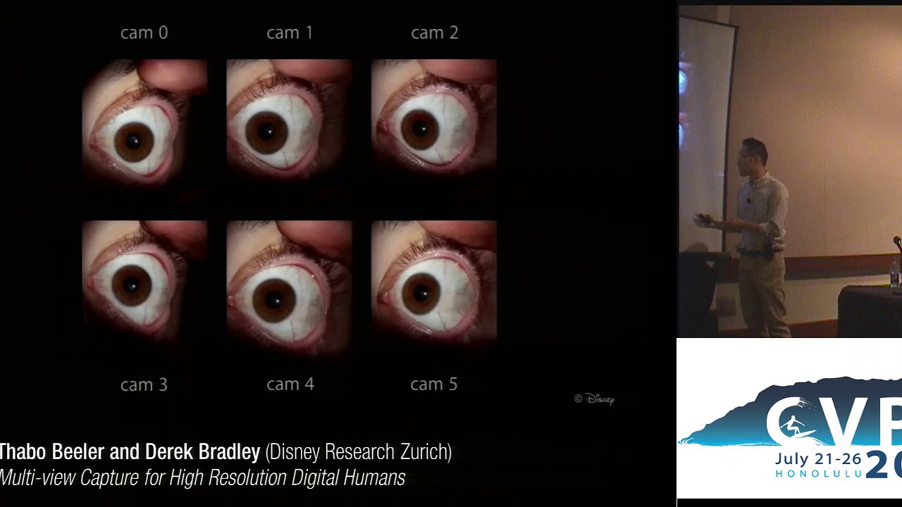 Tutorial : DIY A Multiview Camera System: Panoptic Studio Teardown