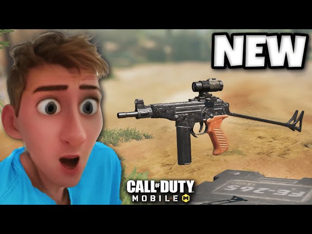 Call of Duty Mobile Season 4 (2023): How to unlock OTs 9 SMG