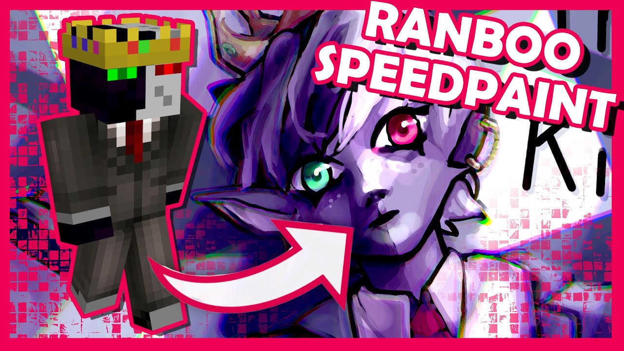 Ranboo Fanart [Dream SMP]
