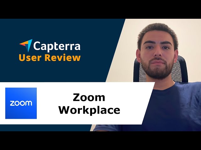 Zoom Workplace Reviews 2025. Verified Reviews, Pros & Cons - Capterra