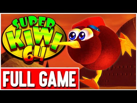 Steam Community :: Video :: SUPER KIWI 64 FULL GAME Full Walkthrough ...