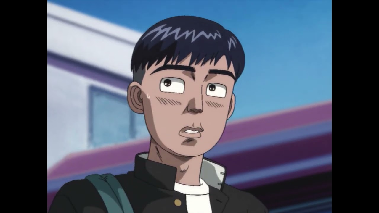 Initial D Second Stage Latino, Capítulo 9