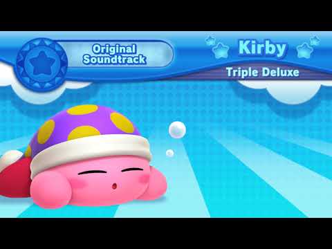 A Well-Deserved Rest - Kirby Triple Deluxe Soundtrack