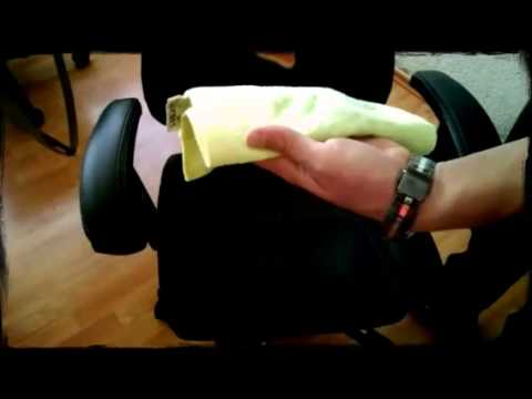 ¿Cómo limpiar y proteger superficies de vinyl y piel? 06 Protector de Vinyl y Piel