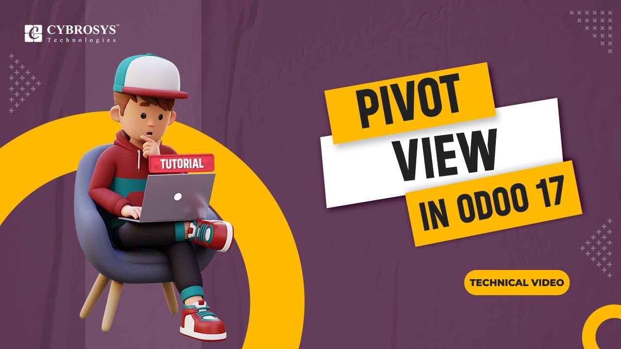Advanced Views - Pivot View in Odoo 17