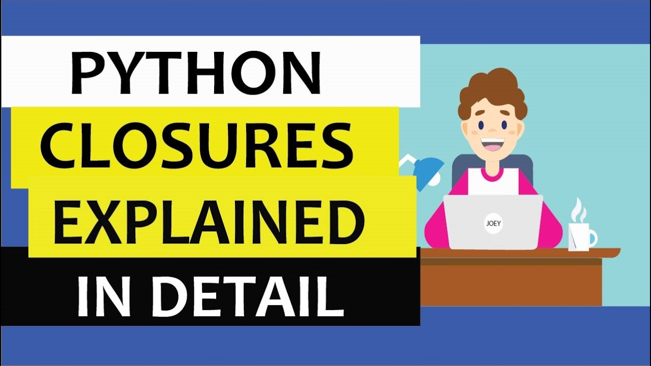 Python closures explained with example | Python interview questions and answers