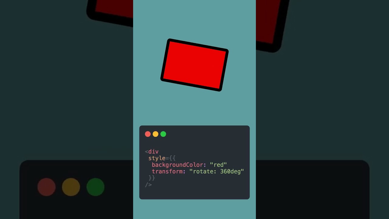 I Made THIS Video with React and Remotion