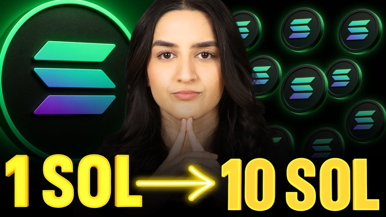 I Turned 1 SOL Into 10 SOL in 7 Days (My 3 Strategies)