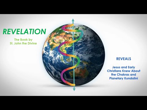 Revelation – Reveals How Jesus and Early Christians Knew About Chakras ...