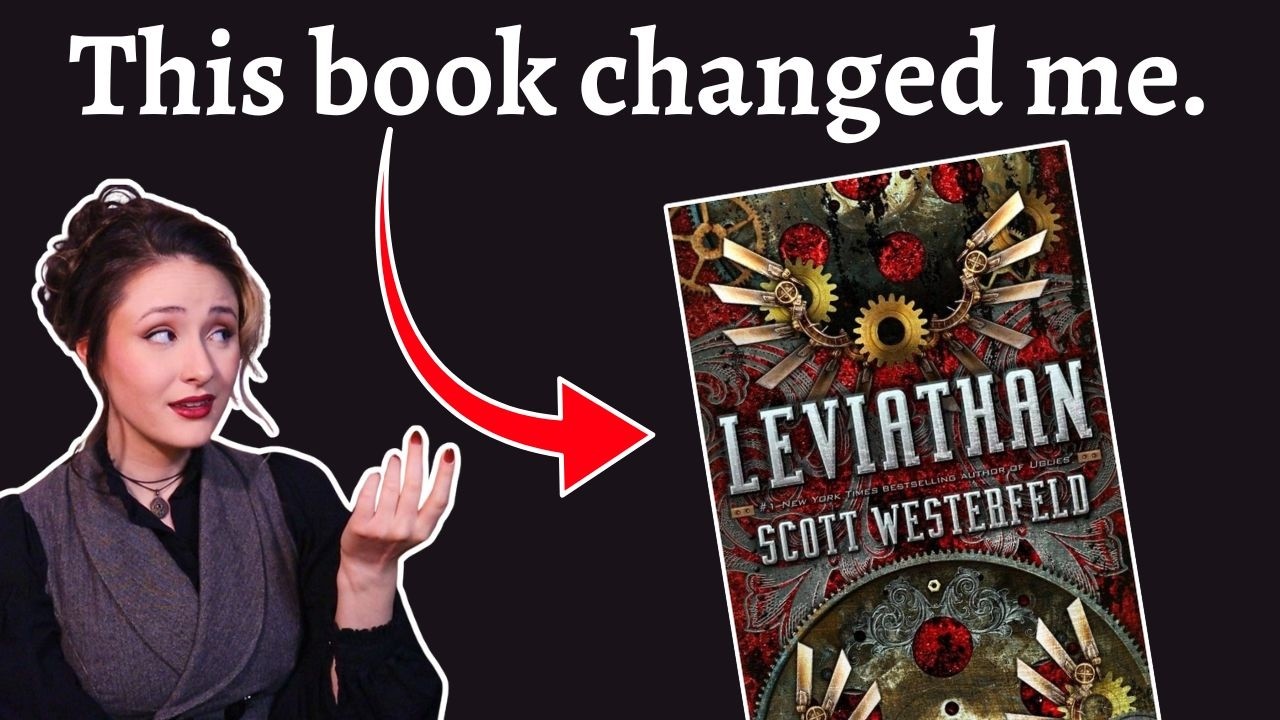 Leviathan is Steampunk Perfection
