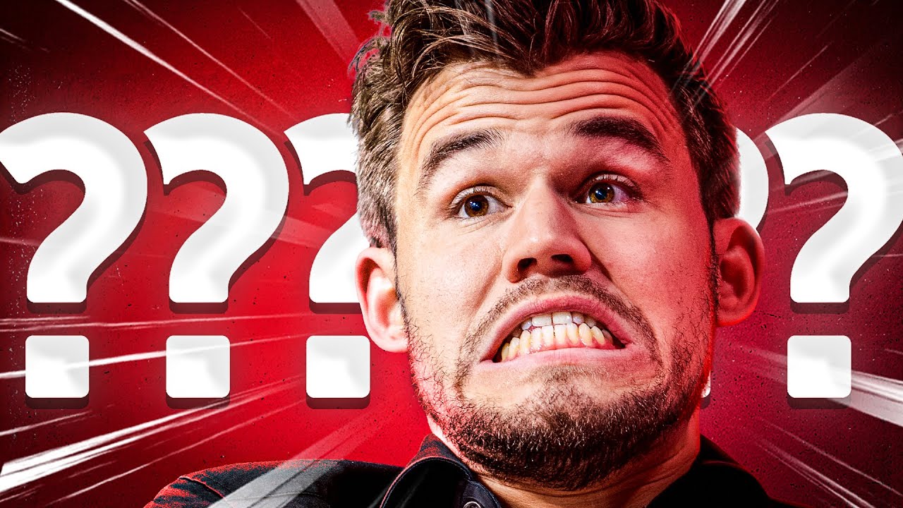 Top 10 WORST Blunders By Chess Grandmasters