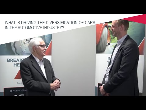 What is driving the diversification of cars in the automotive industry ...