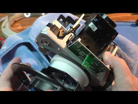 Fix PTZ Security Camera