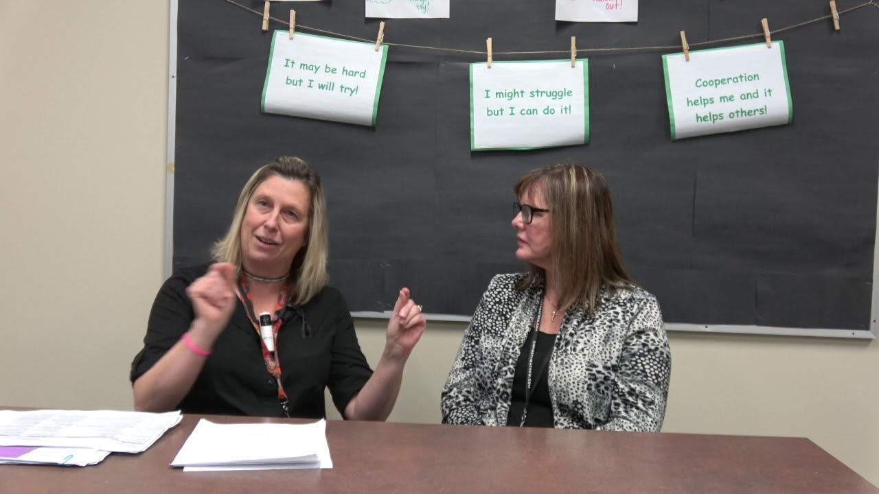 Getting Started Grade 1 Lesson Sequence