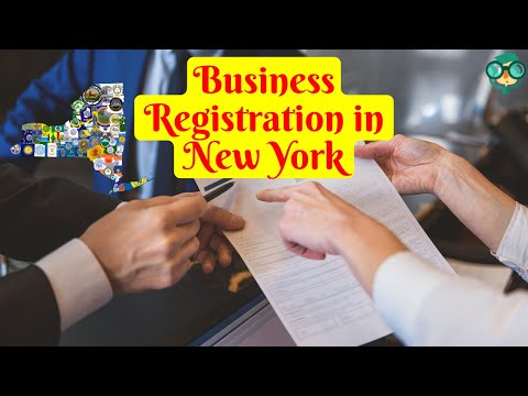 How to Register a Business in New York? How to Register an LLC in NY?How to Register a Company in NY
