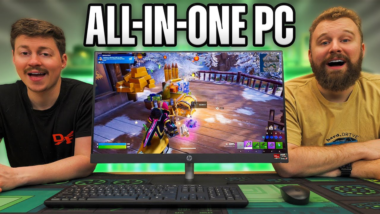 The BEST Budget All in One PC We've Seen