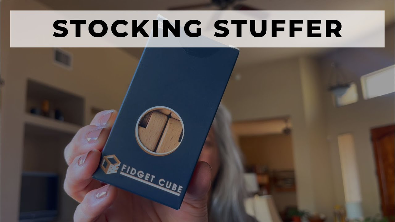 Infinity Cube Fidget Toy - Stimulating & Engaging Fidget Toy