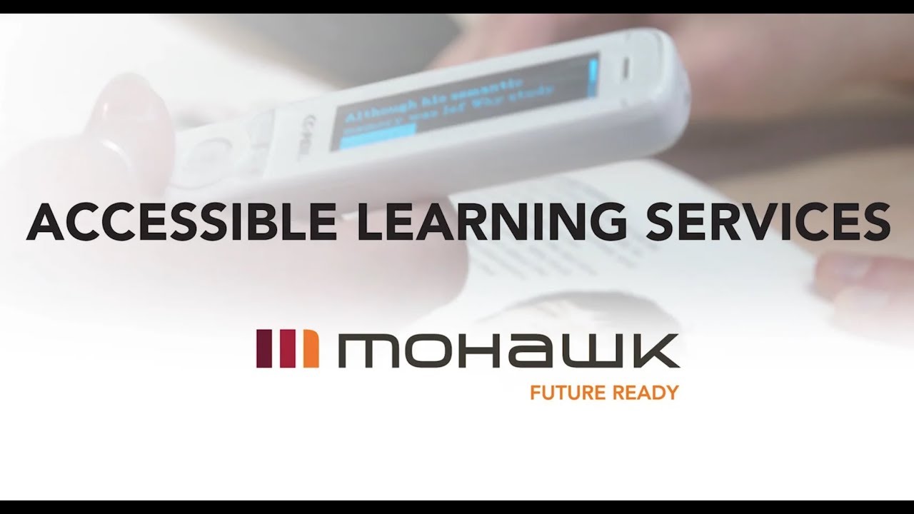 Accessibility Learning Services