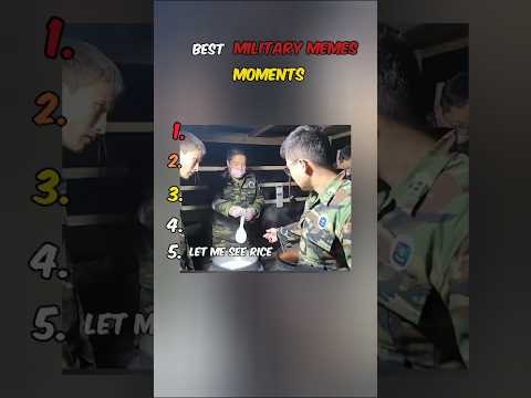 Ranking best military memes moments #shorts #ranking #military #memes