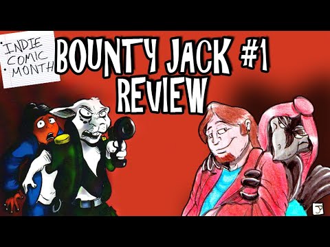 Bounty Jack #1 Review