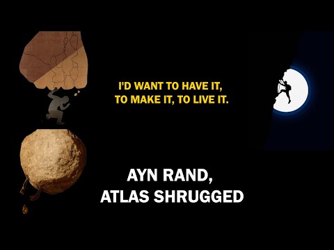 Atlas Shrugged | Best Quotes From Ayn Rand's Book Atlas Shrugged