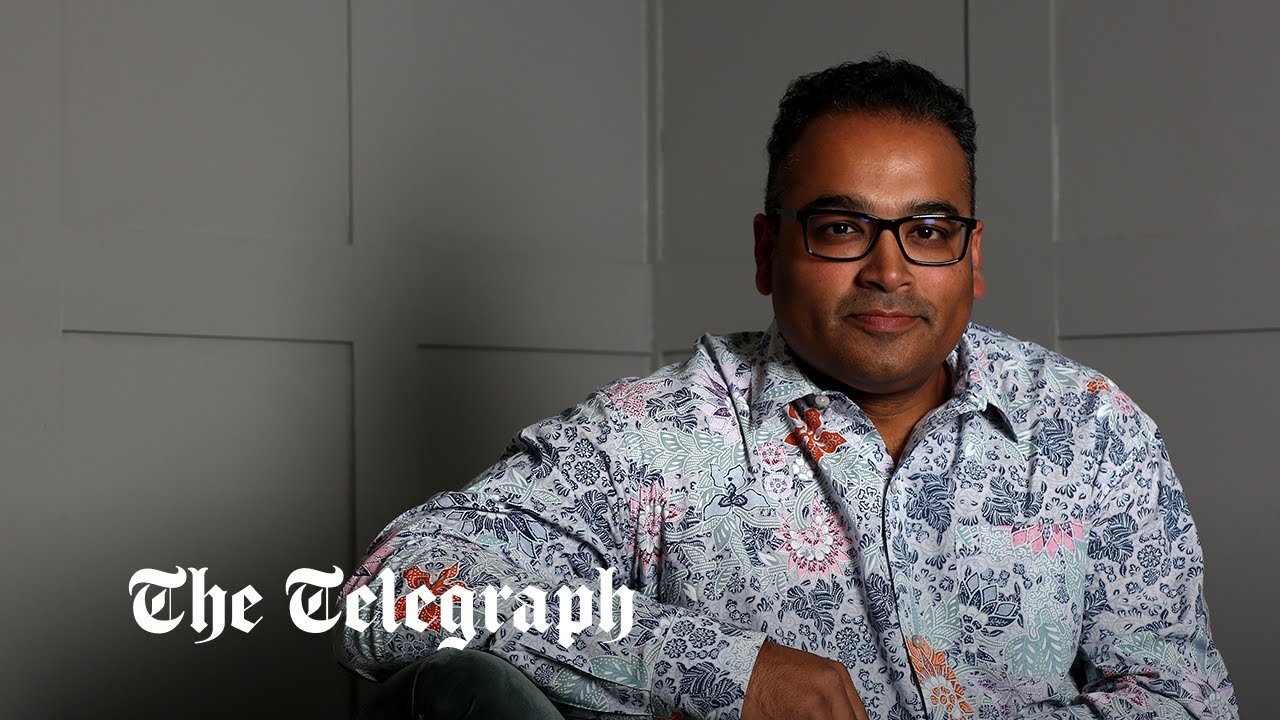 Channel 4 takes Krishnan Guru-Murthy off air after he called Steve ...