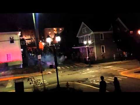 Texas Tech’s Final Four riot should feel familiar for some WVU students ...