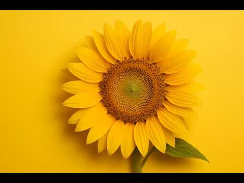 Yellow symbolizes happiness, energy, and optimism, like the warmth of the sun.