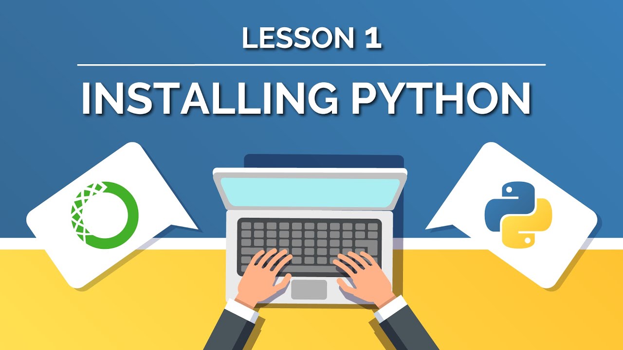 Install Python with Anaconda in 4 Easy Steps