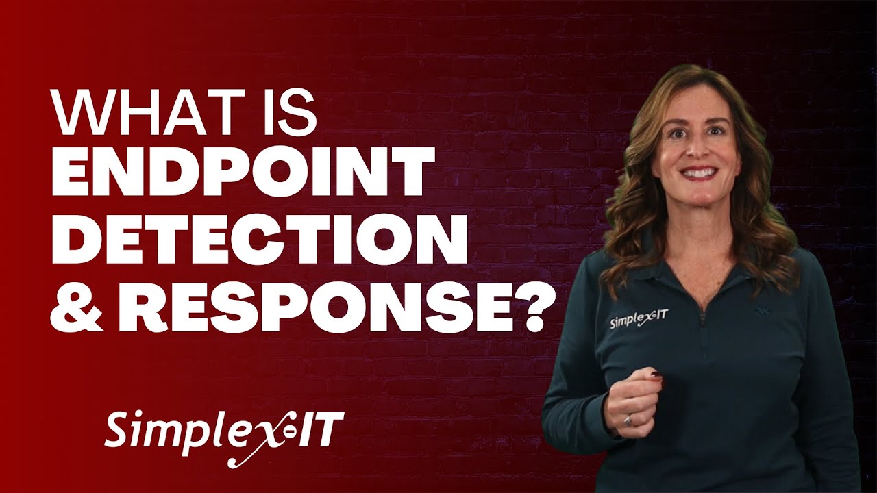 What is Endpoint Detection and Response (EDR) and Why Do Businesses Need It?